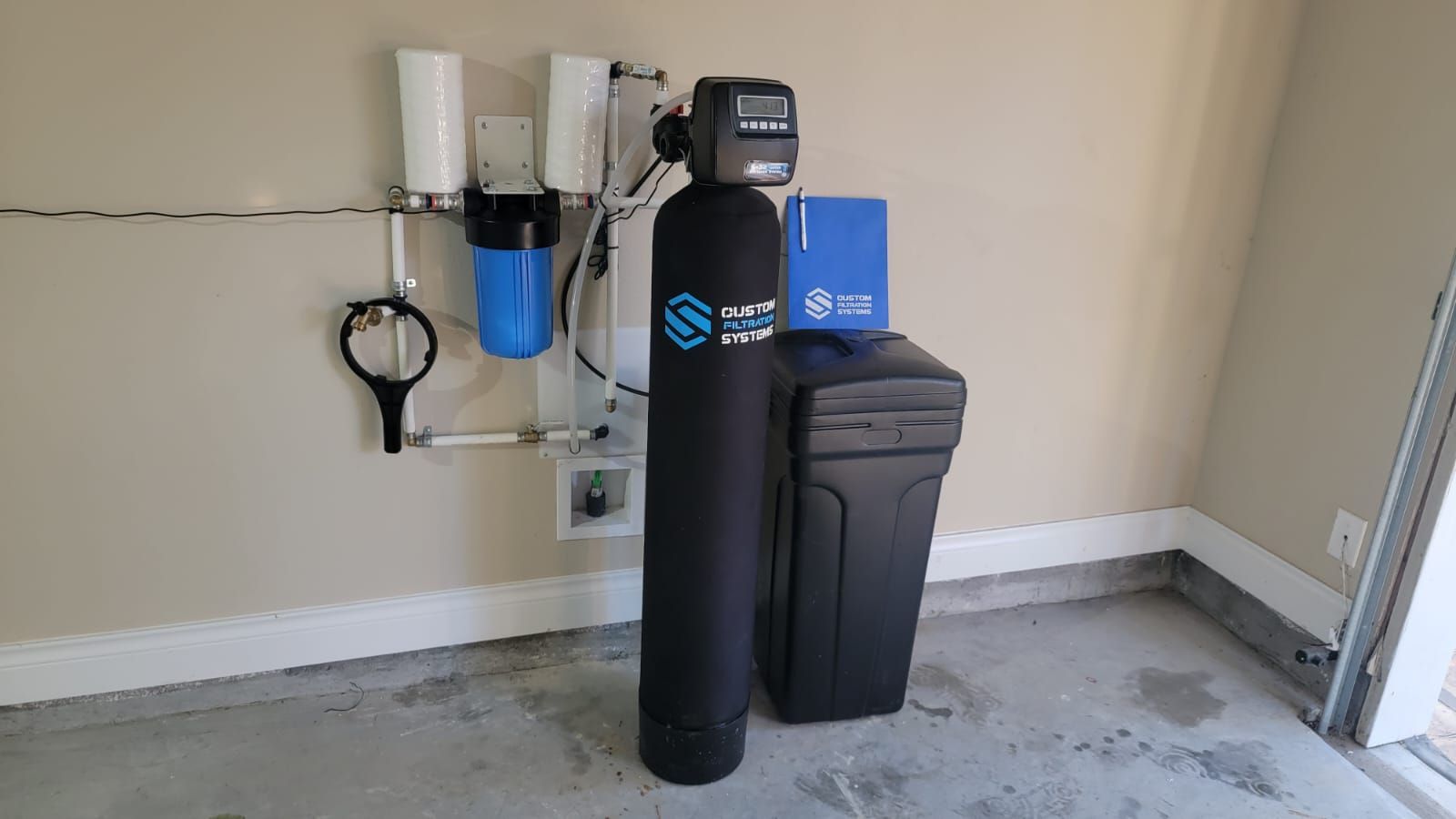 Water Filtration Products | Custom Filtration Systems