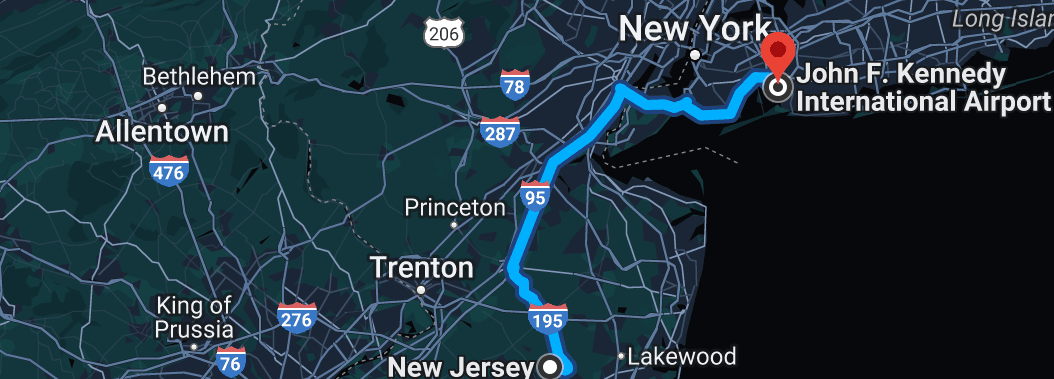 The Ultimate Guide: Traveling from NJ to JFK
