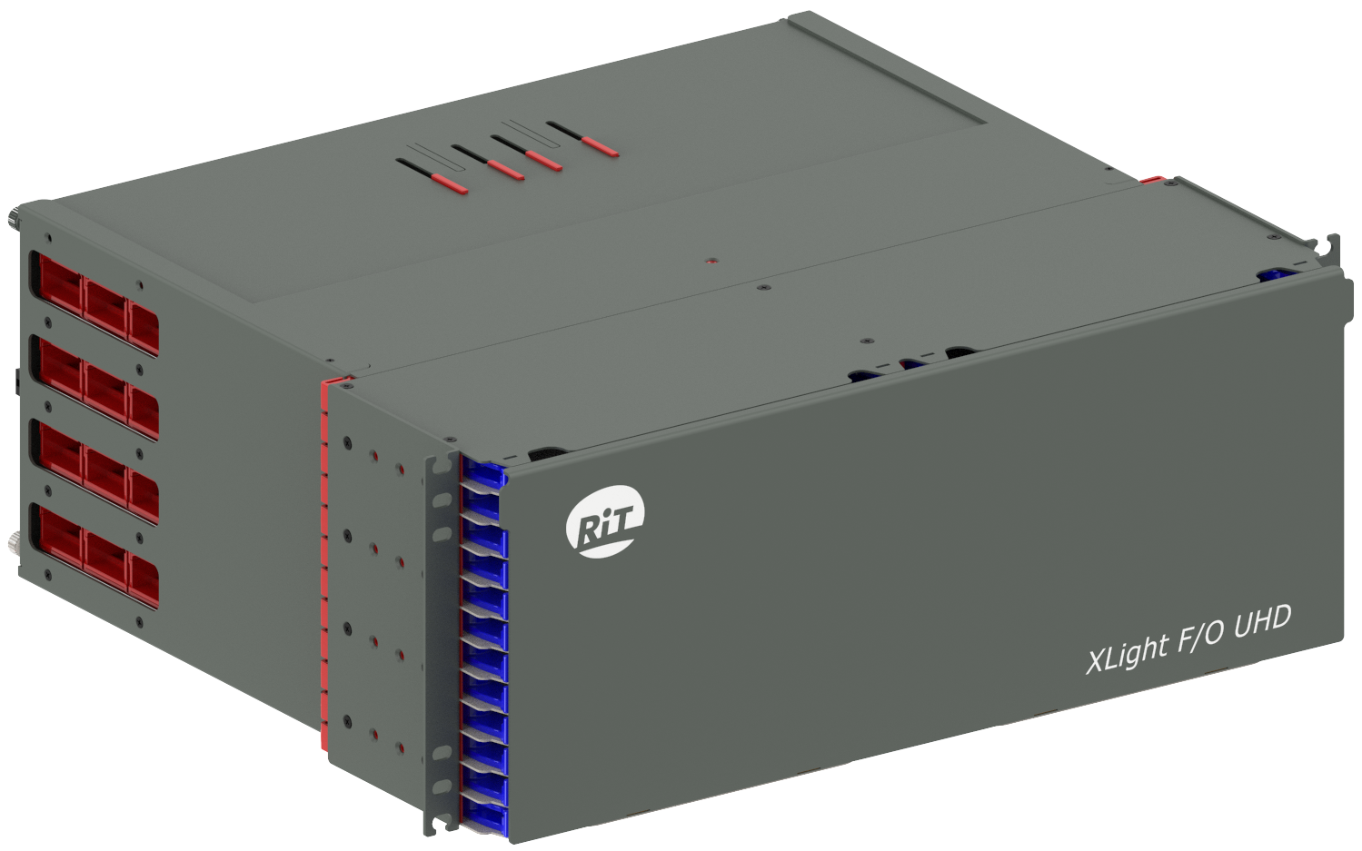 Xlight UHD Tray | Intelligence Solutions, DCIM Tools, RiT Tech