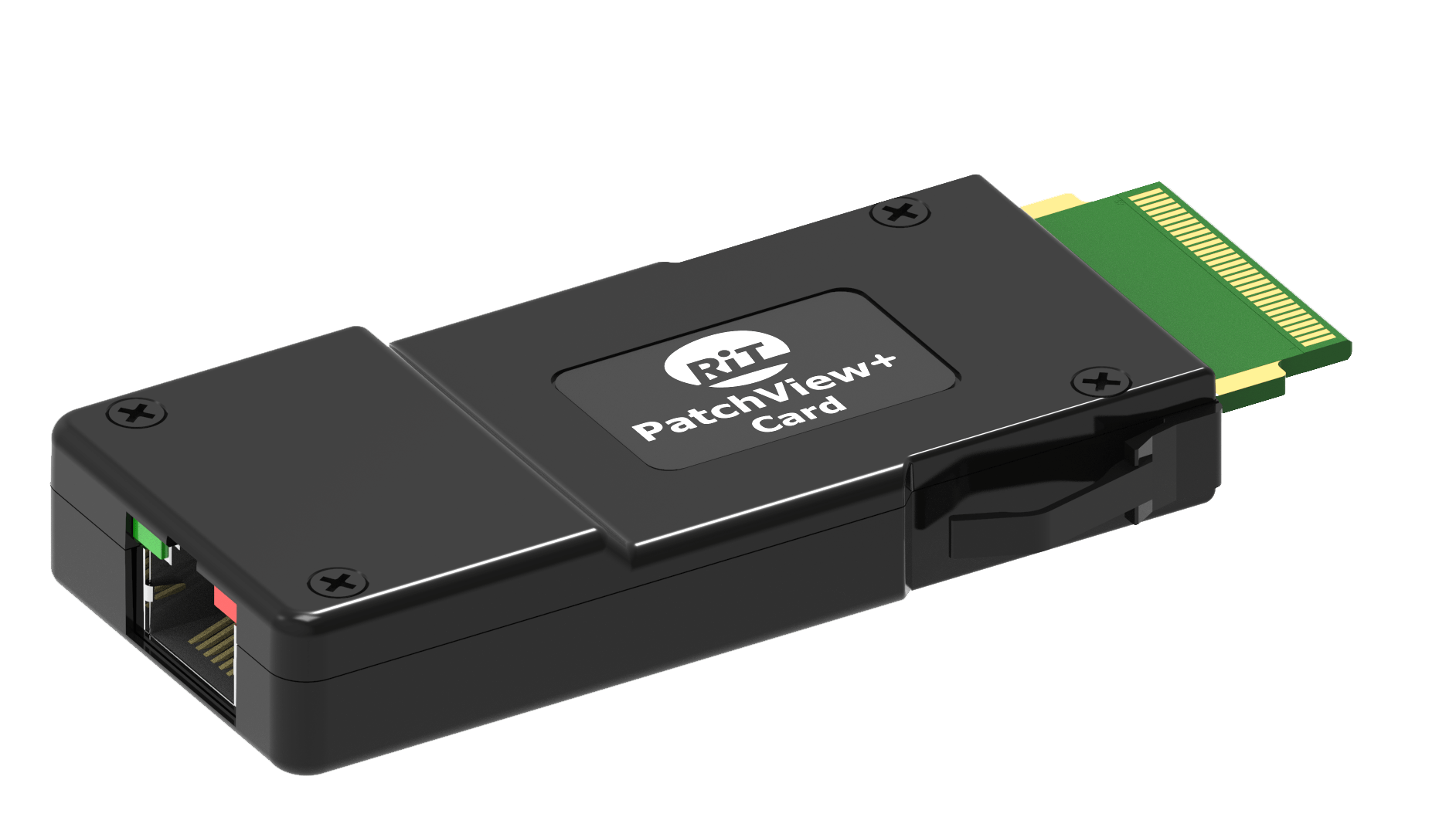 PatchView+ Hardware | Patch View Plus, RiT IIM Solution, Network, Data
