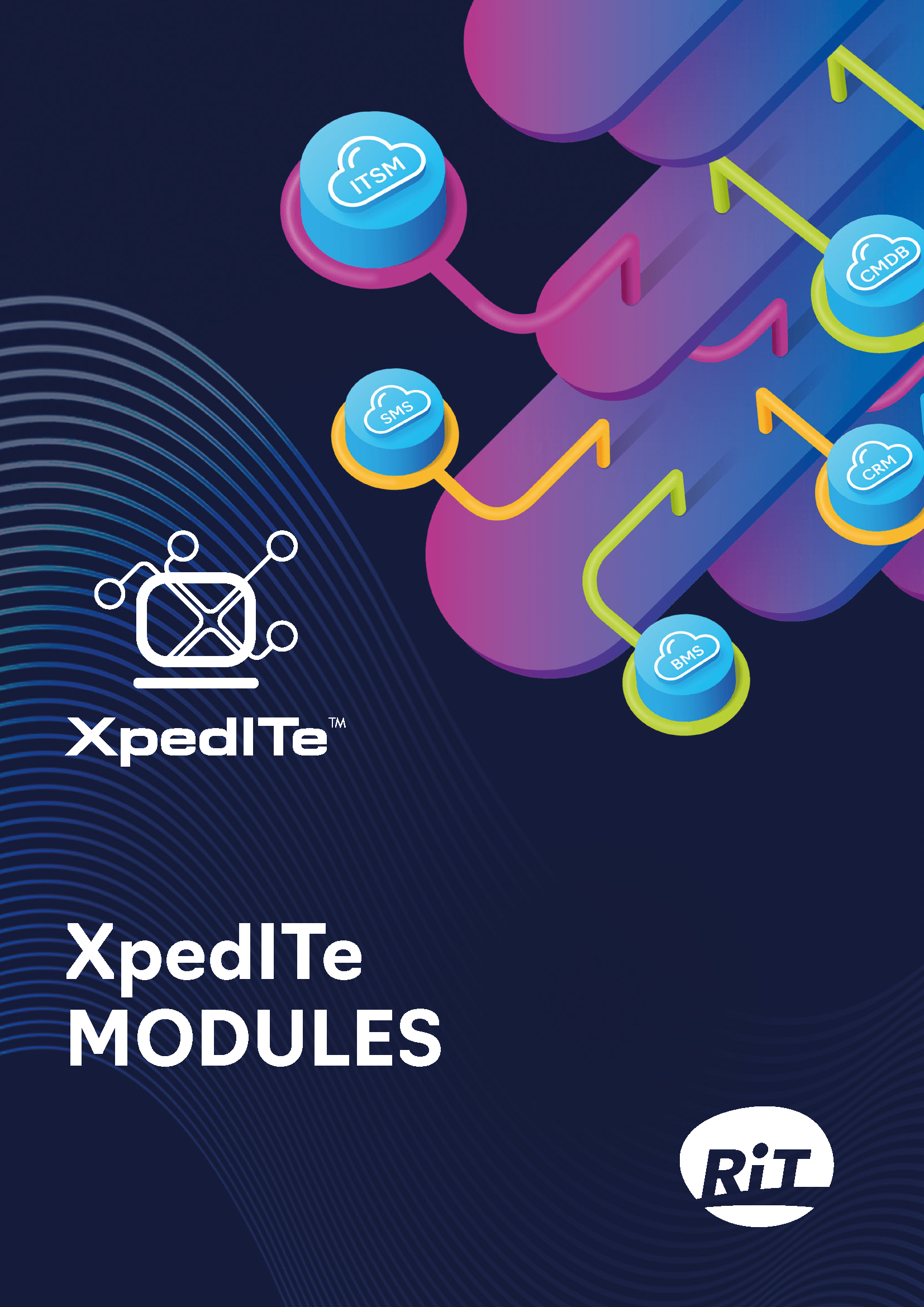 Brochures | XpedITe Software, Data Center, Infrastructure Management