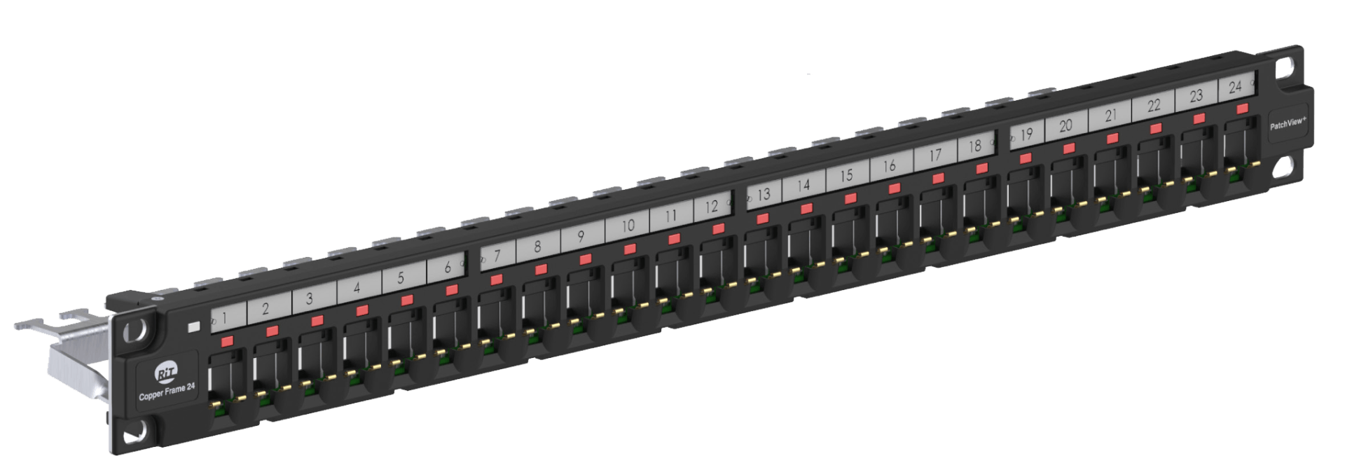 PatchView+ Hardware | Patch View Plus, RiT IIM Solution, Network, Data