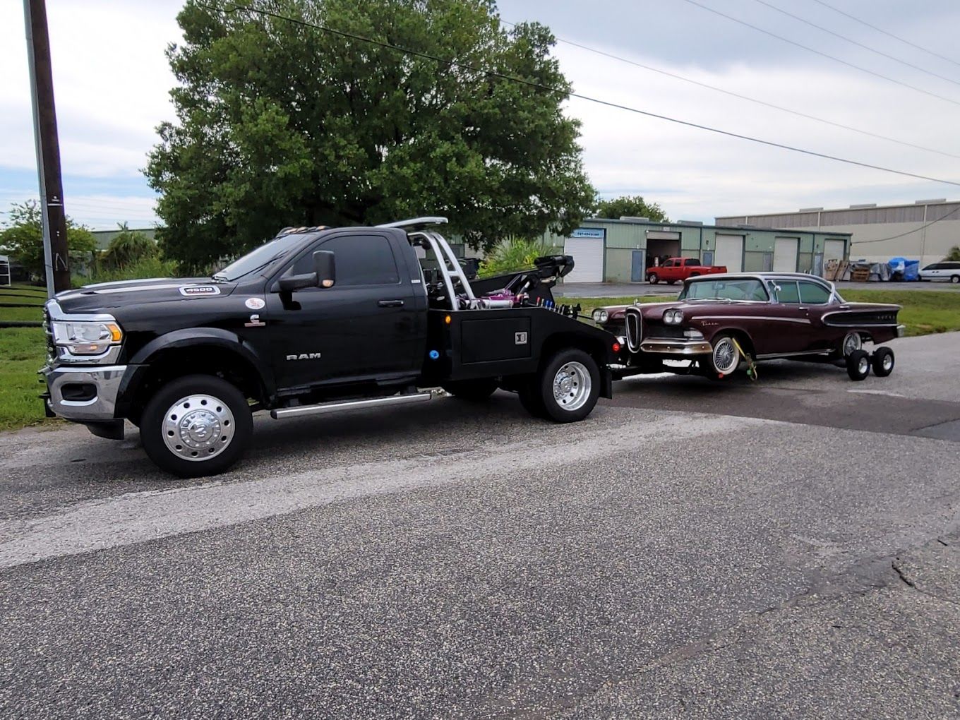 Vehicle Recovery | S.T.A.R. Recovery - Florida's Premier Repossession ...