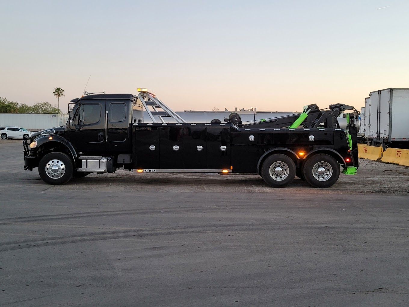 S.T.A.R. Recovery | Florida's Premier Repossession Specialists