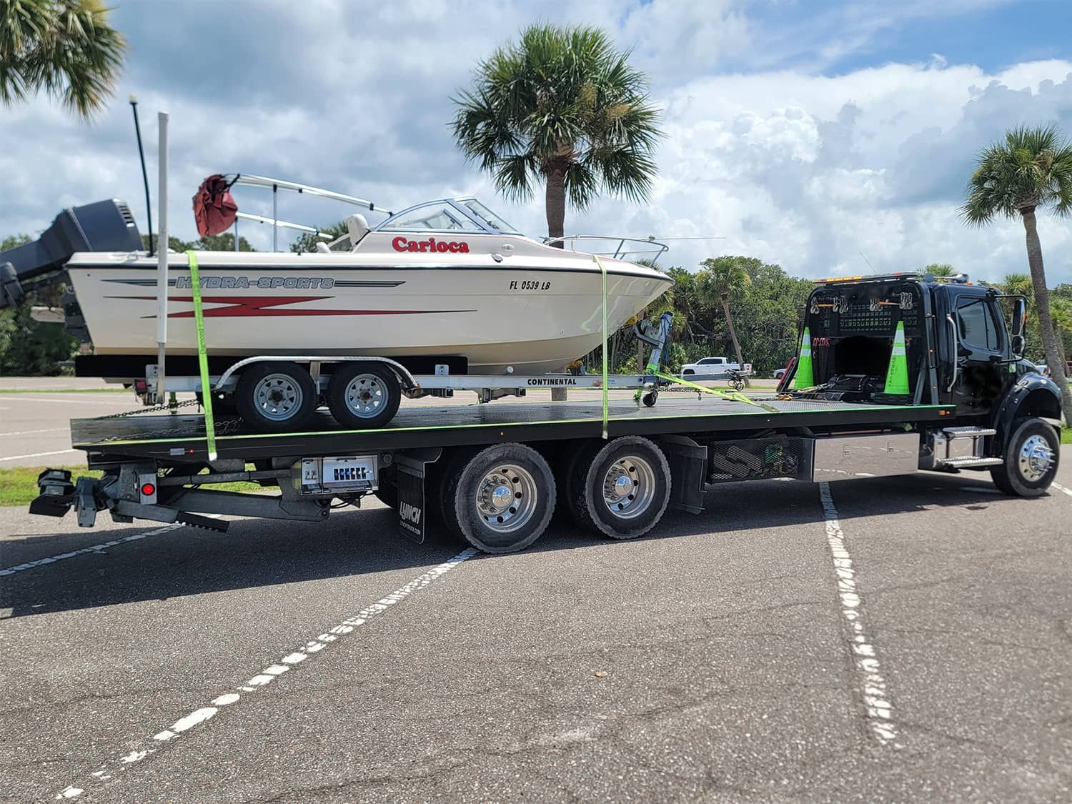 S.T.A.R. Recovery | Florida's Premier Repossession Specialists