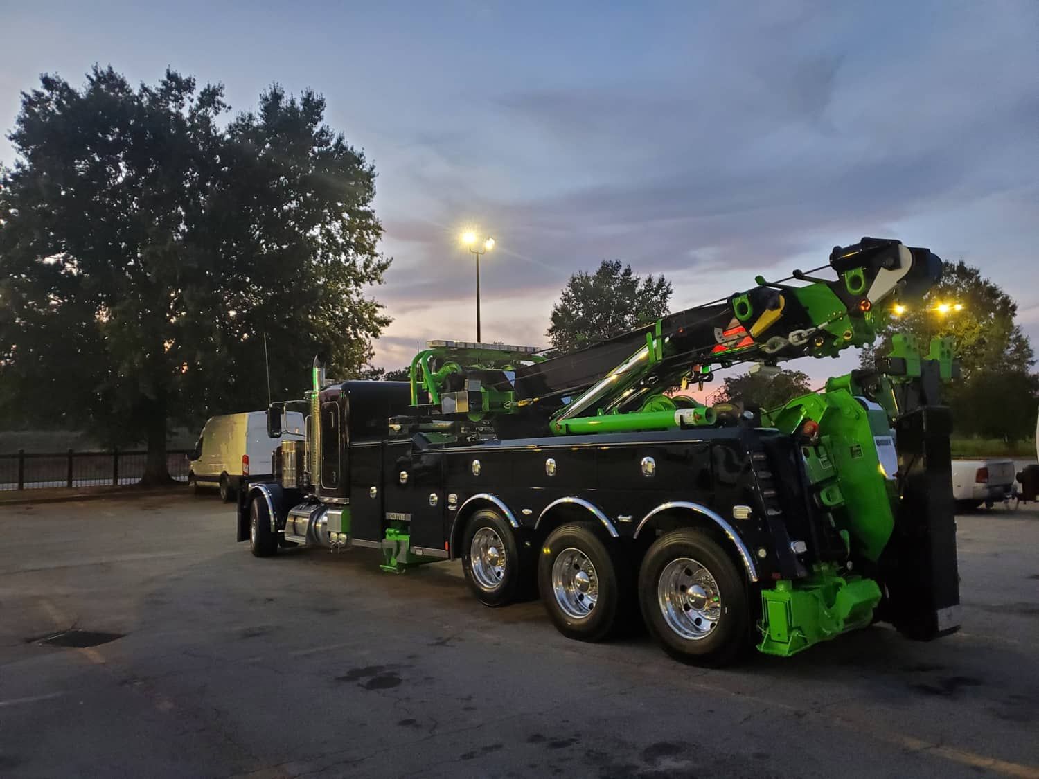 S.T.A.R. Recovery | Florida's Premier Repossession Specialists