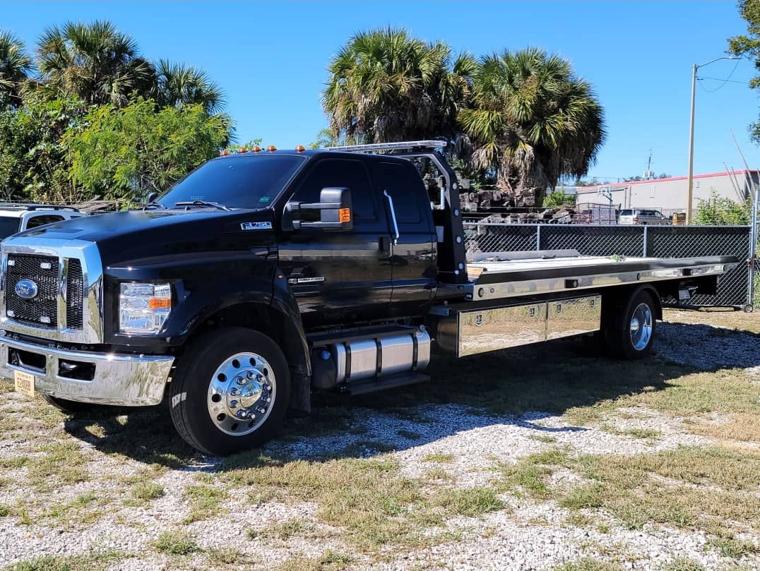 S.T.A.R. Recovery | Florida's Premier Repossession Specialists