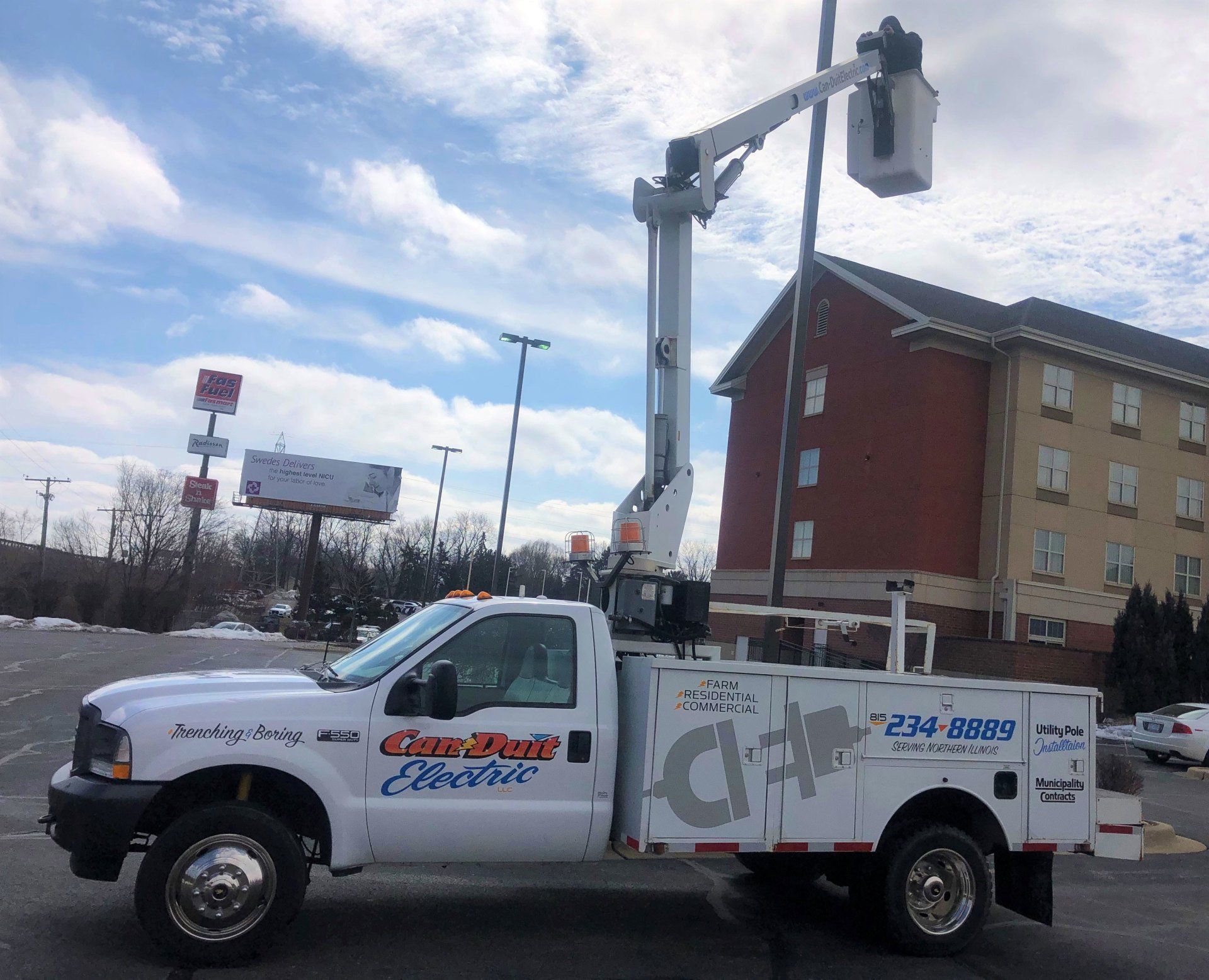 Electrical Services Rockford & DeKalb IL | Gallery