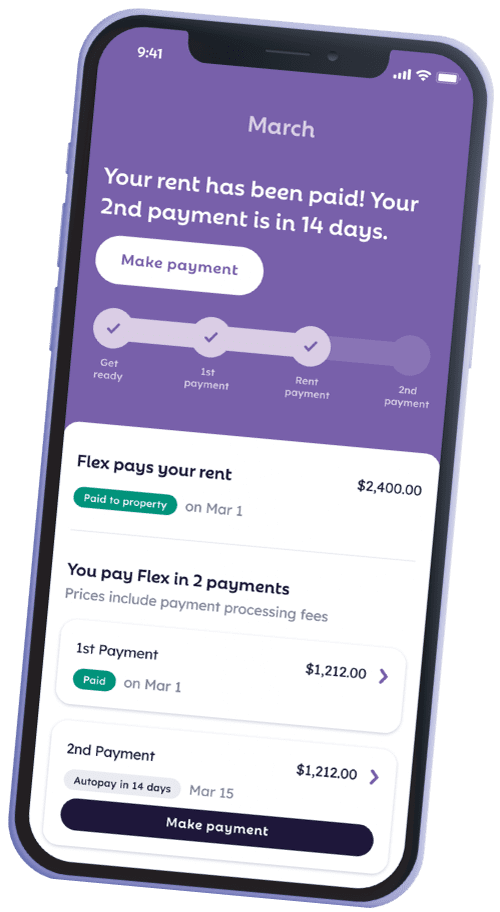 GetFlex: The Simple Solution for Flexible Rent Payments