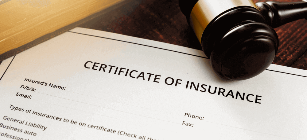 Understanding Certificates of Insurance (COI): Why They Matter and How ...