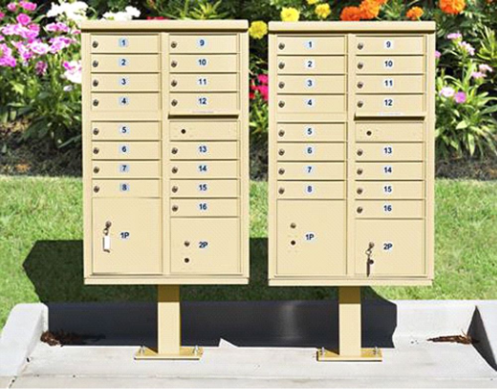 Maintenance Responsibilities for Communal Mailboxes