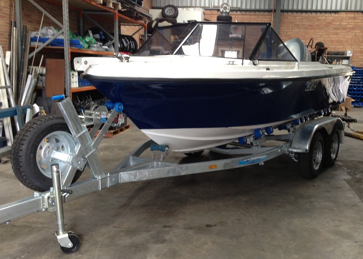 Portside Marine, O'Connor