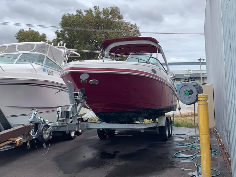 Portside Marine, O'Connor