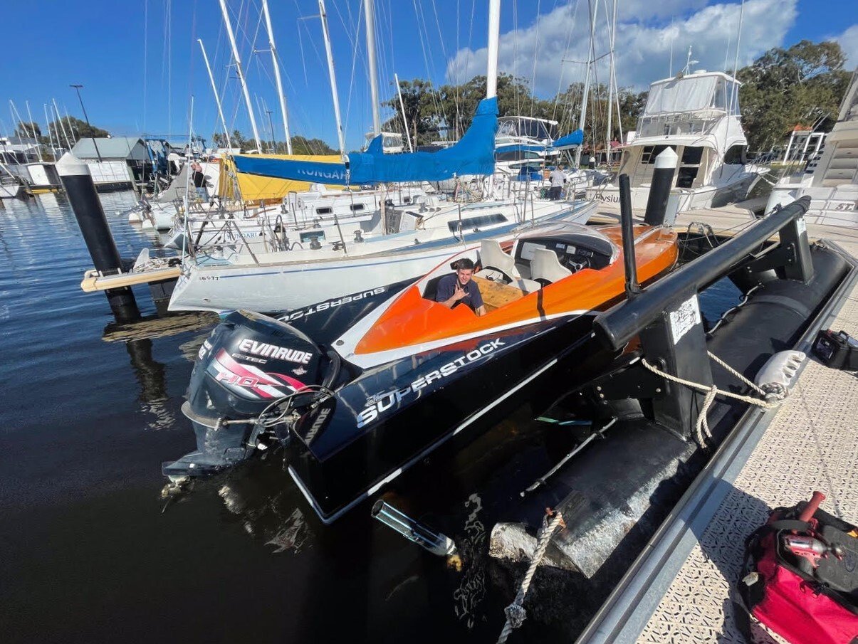 Portside Marine, O'Connor