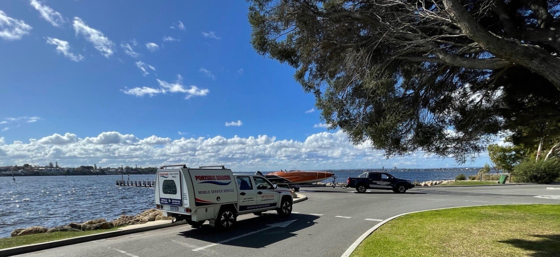 Portside Marine, O'Connor