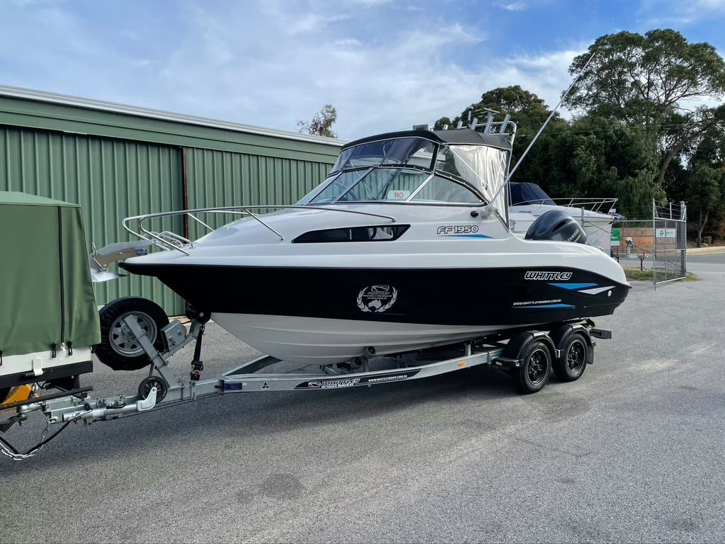 Portside Marine, O'Connor