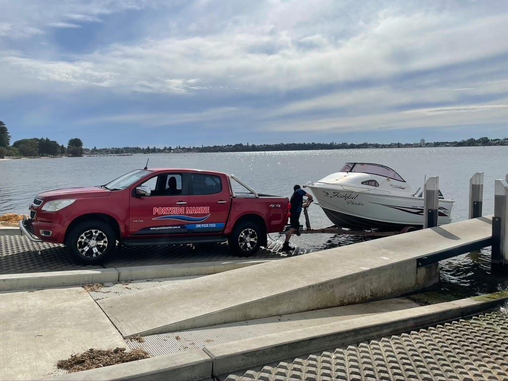 Portside Marine, O'Connor