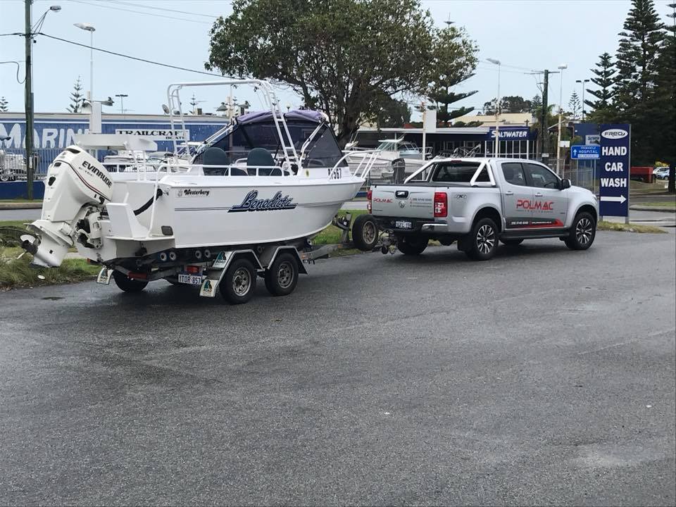 Portside Marine, O'Connor