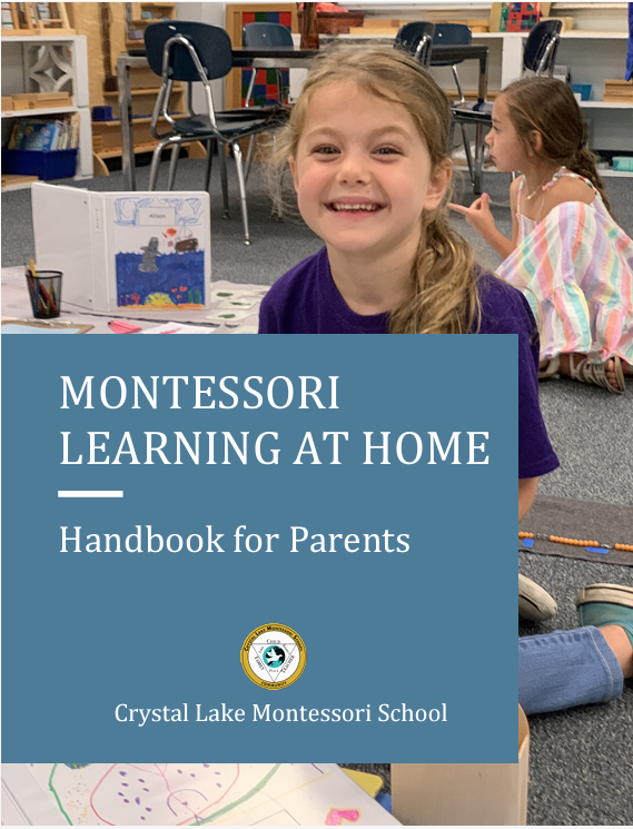 At Home | Crystal Lake Montessori | Woodstock, IL