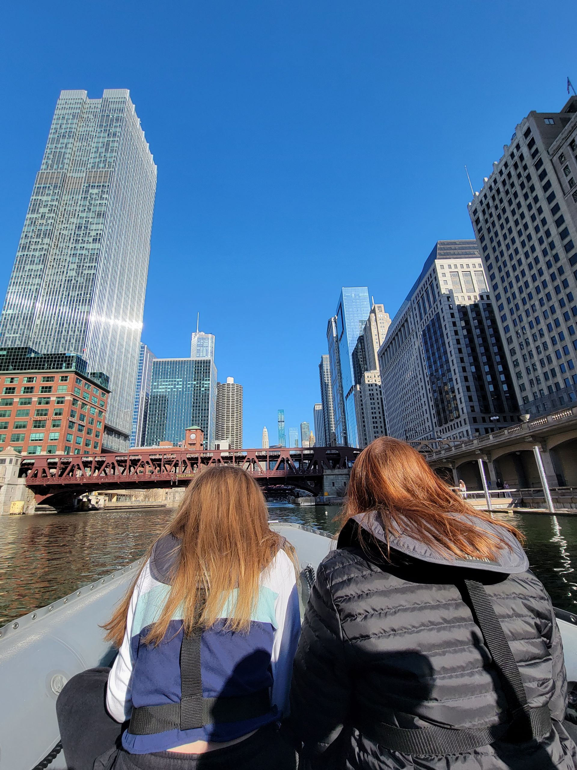 BlackHawk Boat Tours Chicago - Private Adventure Speedboat Tours