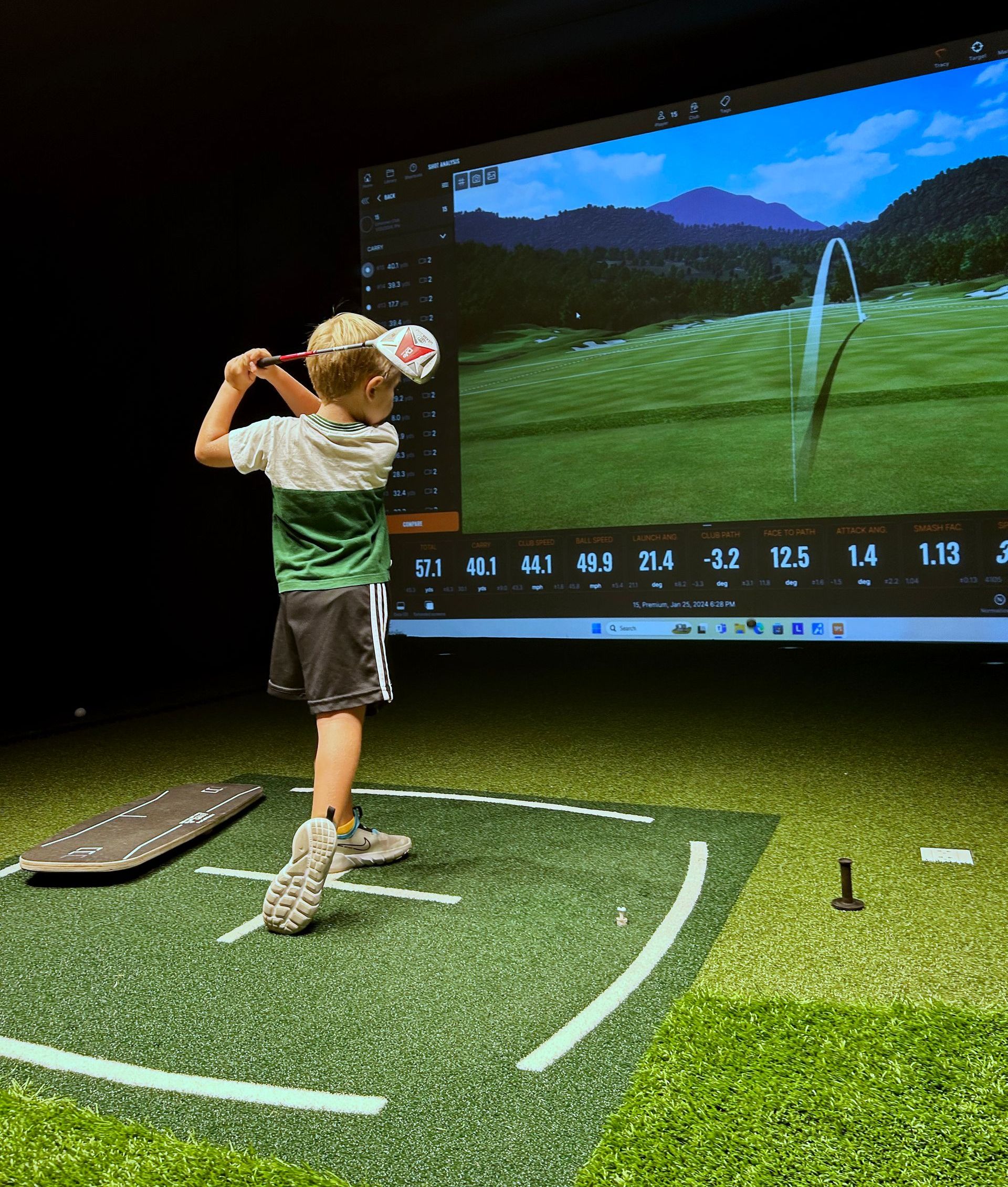 Top Golf Simulator in Phuket | Golfhub