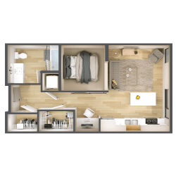 Ivy at SOCO | Modern Grand Forks Apartments