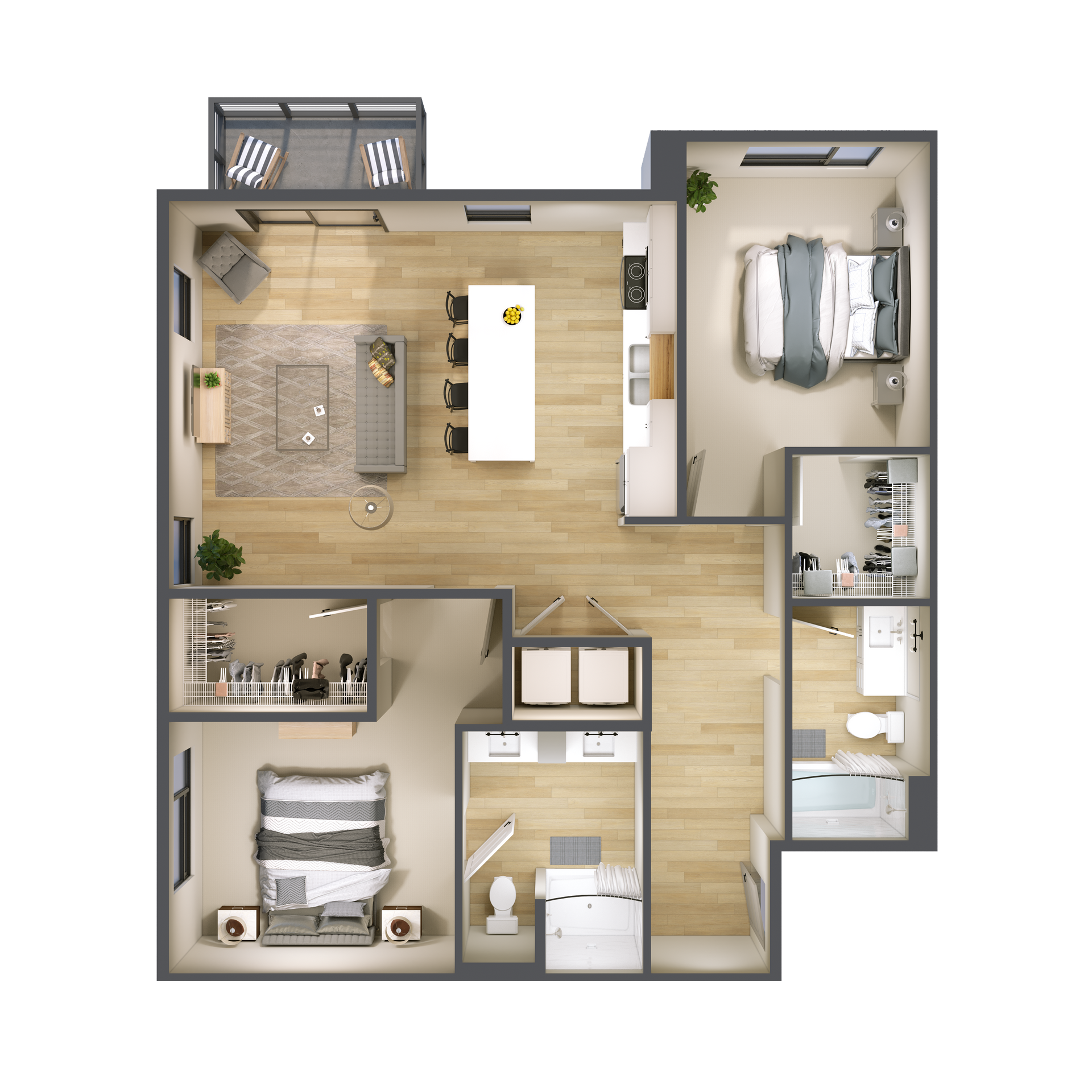 Ivy at SOCO | Modern Grand Forks Apartments