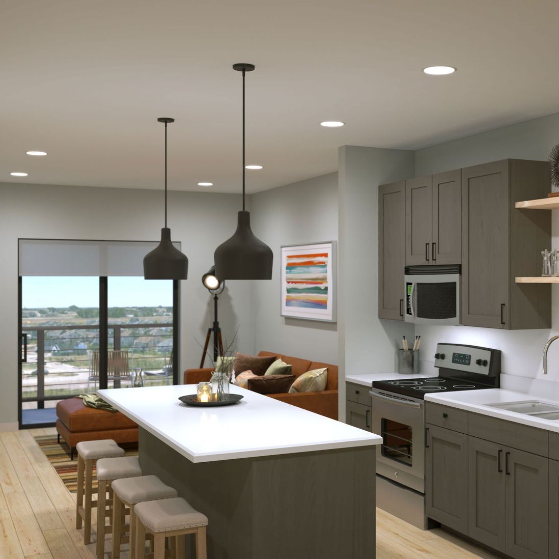 Ivy at Soco | Opening April 2023