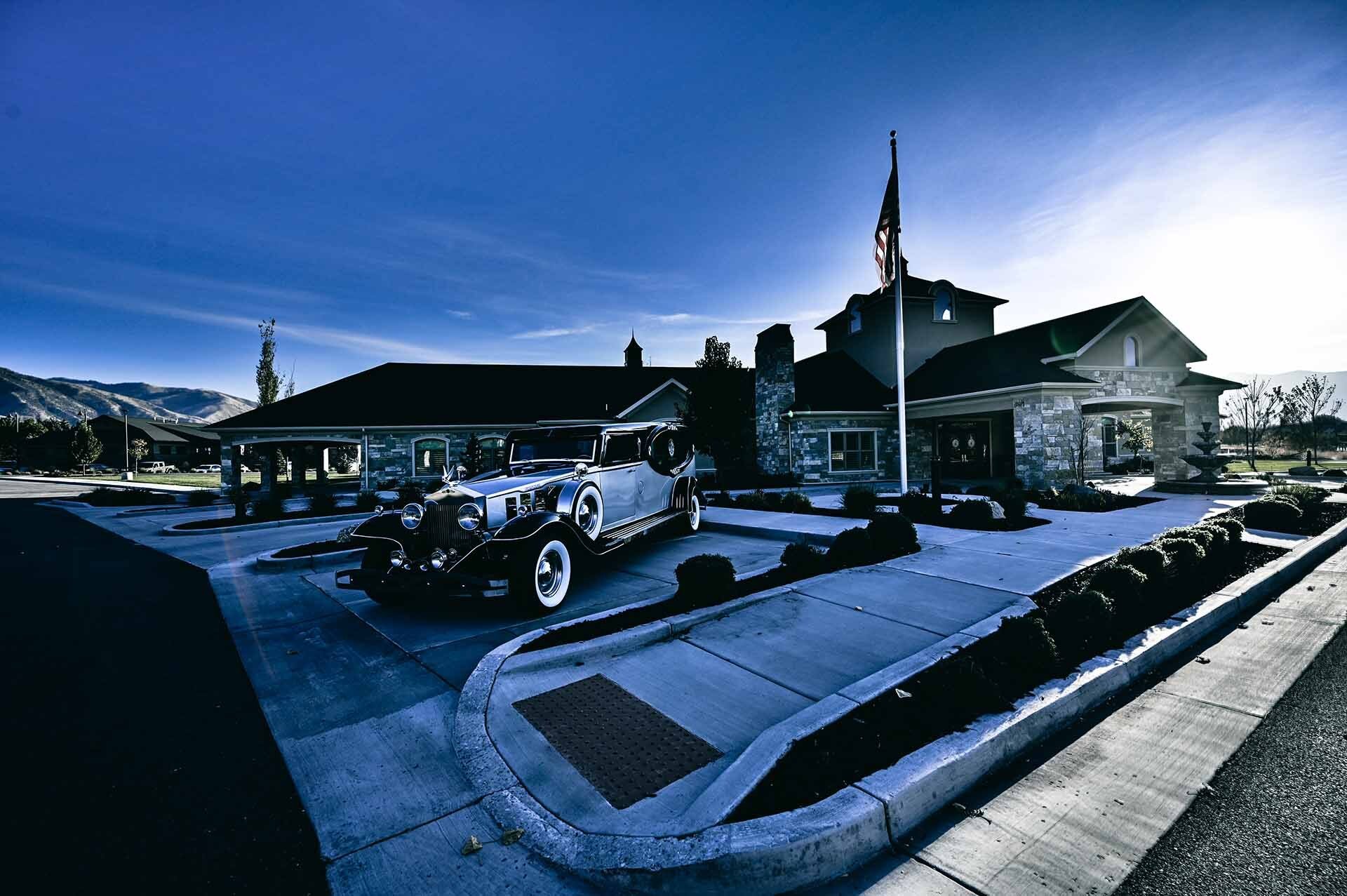 Our Facilities | Ronald Meadows Funeral Parlors & Cremation Care Center