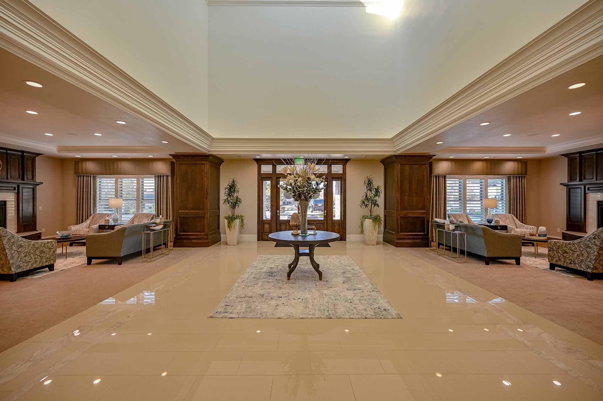 Our Facilities | Ronald Meadows Funeral Parlors & Cremation Care Center