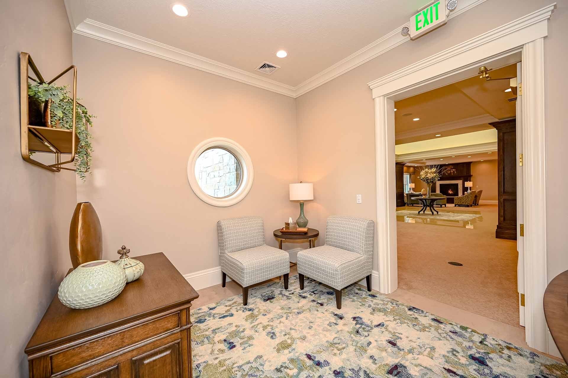 Our Facilities | Ronald Meadows Funeral Parlors & Cremation Care Center