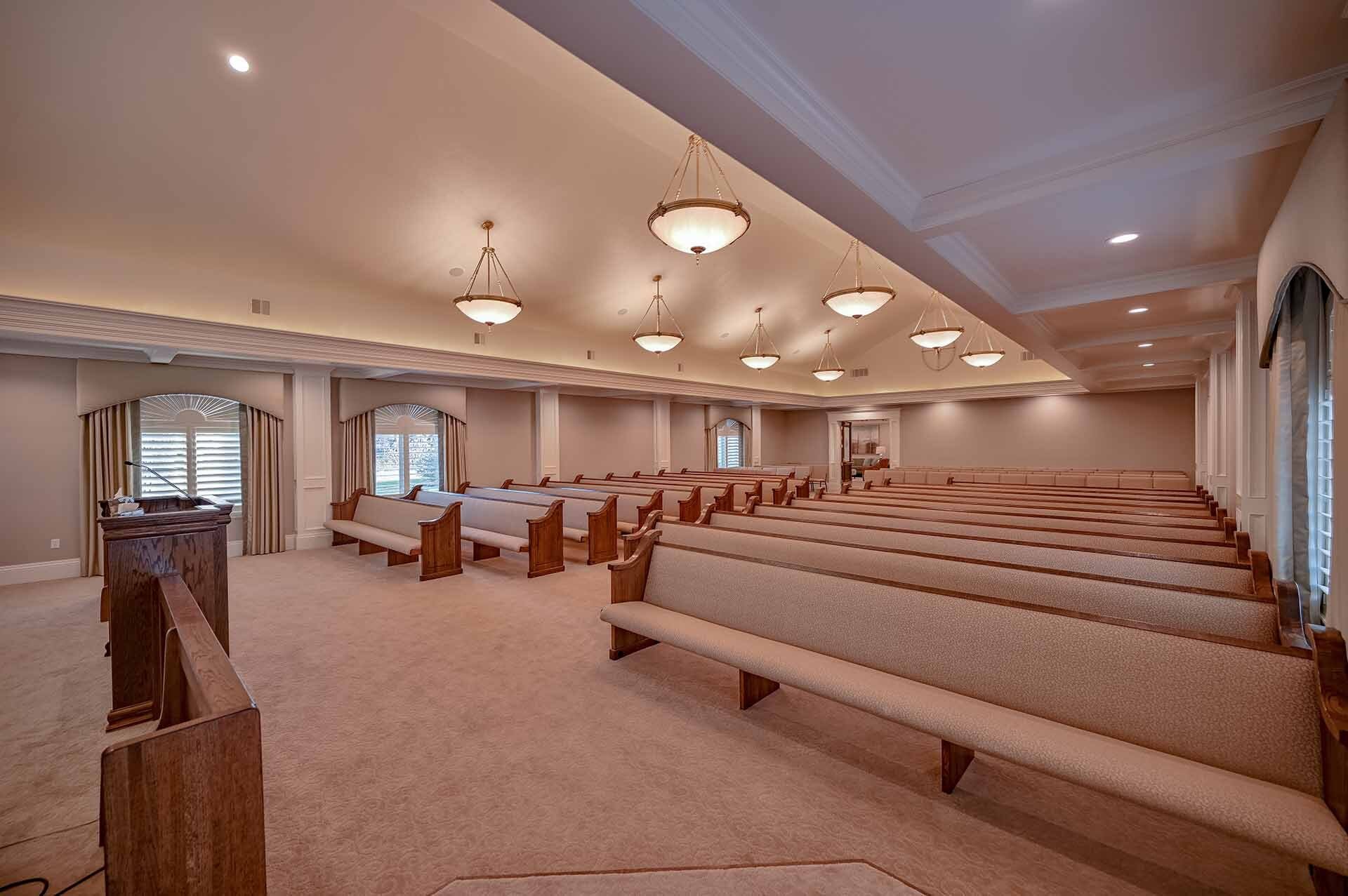 Our Facilities | Ronald Meadows Funeral Parlors & Cremation Care Center