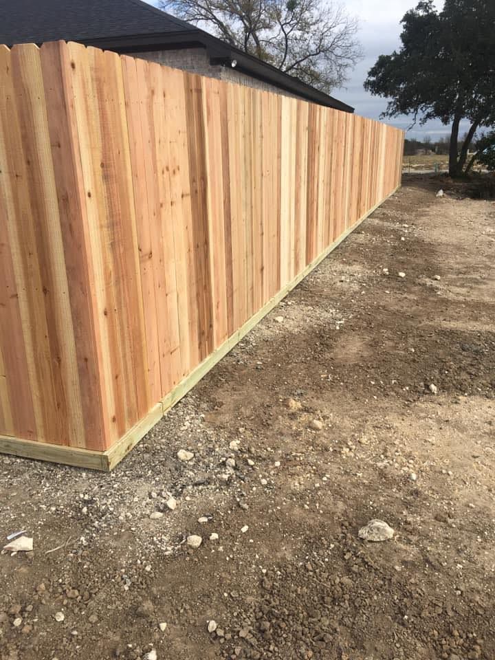 Gallery | Waco TX | Lone Star Fence Waco