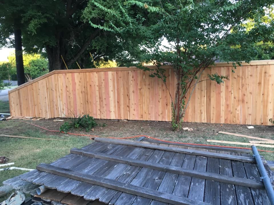 Gallery | Waco TX | Lone Star Fence Waco