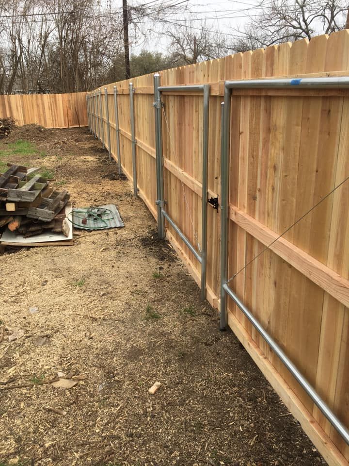 Gallery | Waco TX | Lone Star Fence Waco