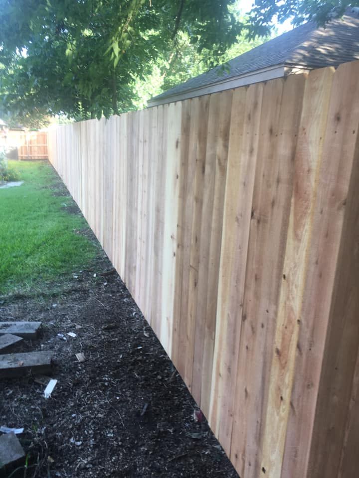 Gallery | Waco TX | Lone Star Fence Waco