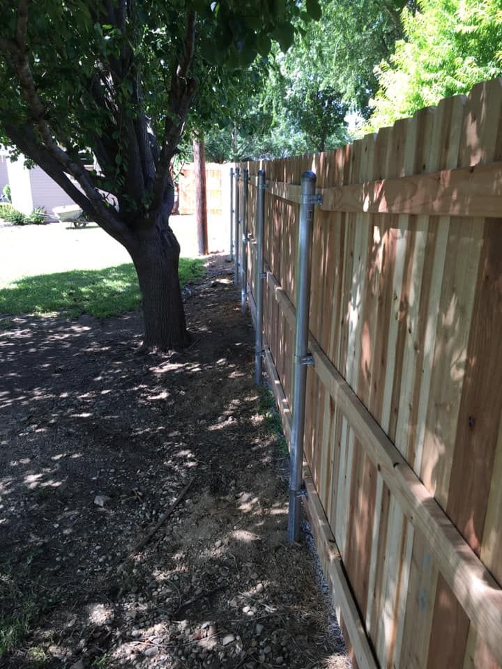 Gallery | Waco TX | Lone Star Fence Waco