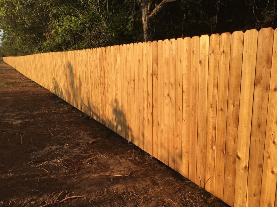 Gallery | Waco TX | Lone Star Fence Waco