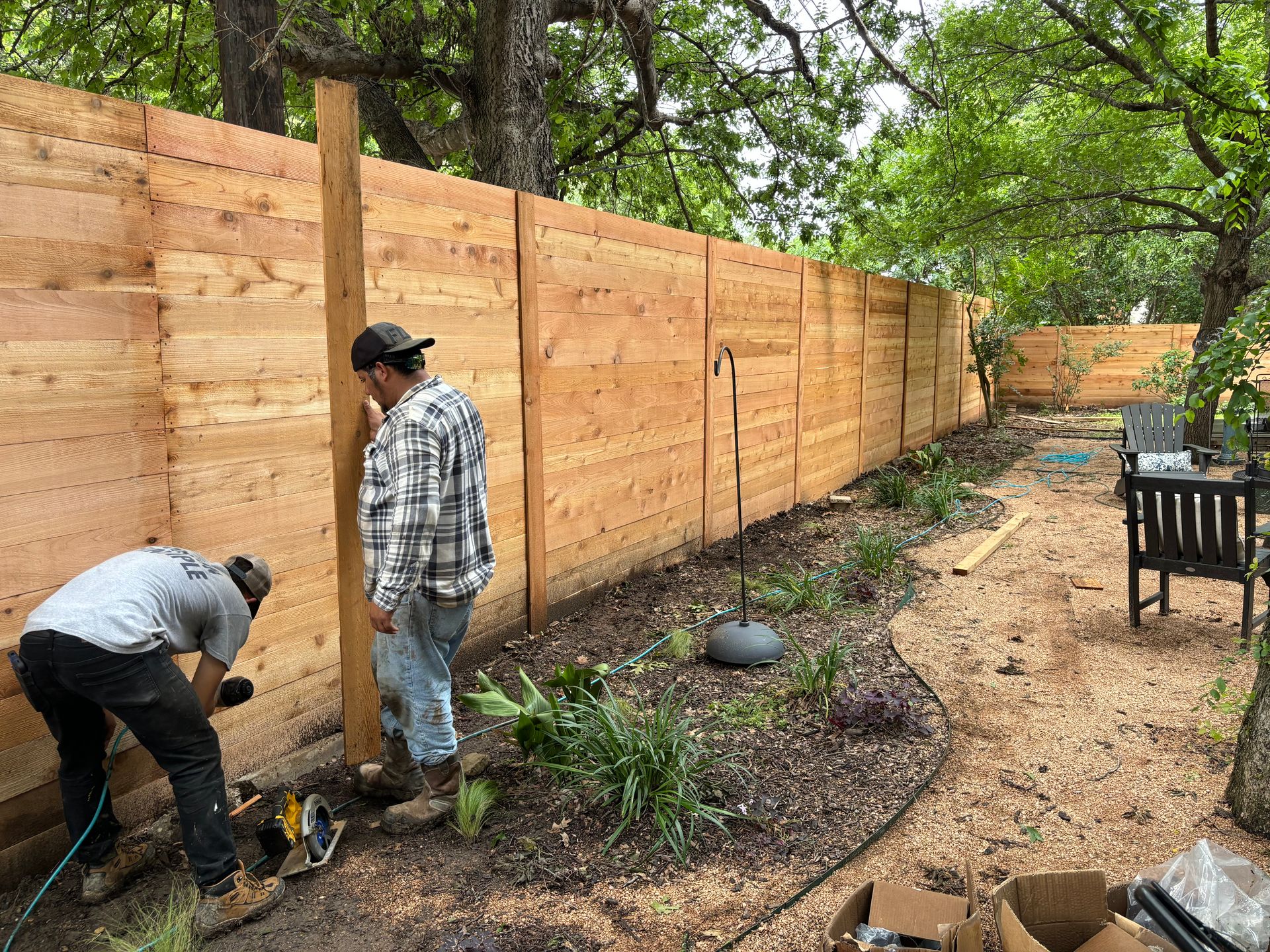 Gallery | Waco TX | Lone Star Fence Waco