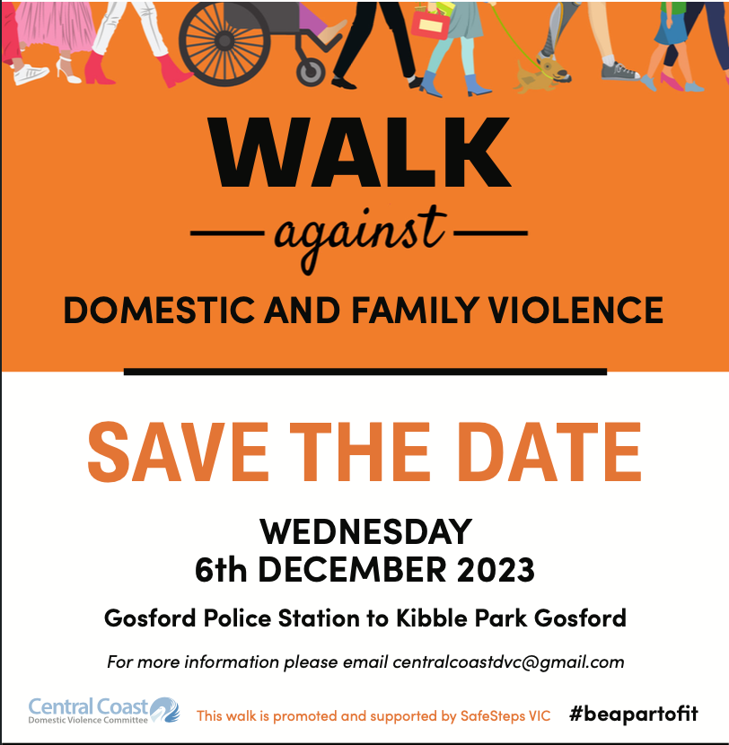 Central Coast Domestic Violence Committee ( CCDVC )