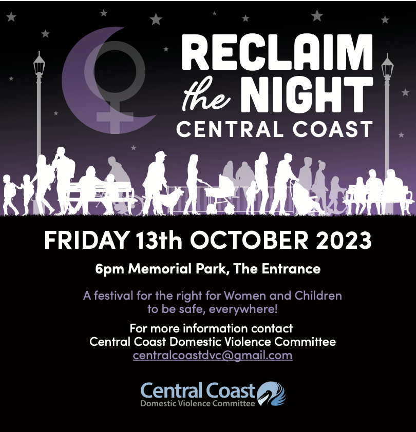 Central Coast Domestic Violence Committee ( CCDVC )