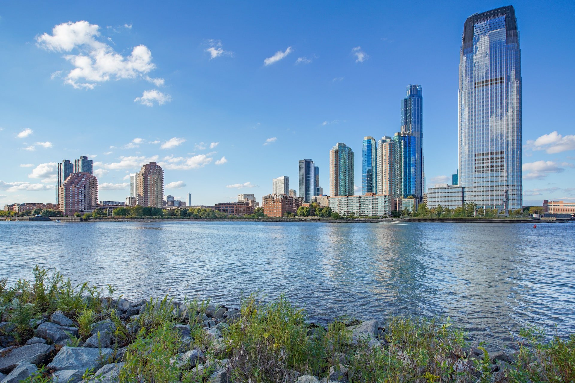 39 High Sreet | Luxury Rentals Jersey City