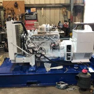 Generator Technician | New Iberia, LA | Broad Point Power Solutions