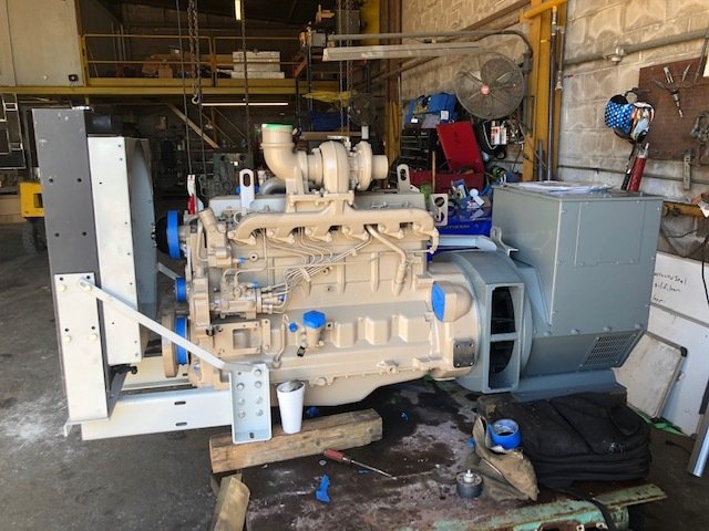 Generator Installation Services, Commercial Generator Installation ...