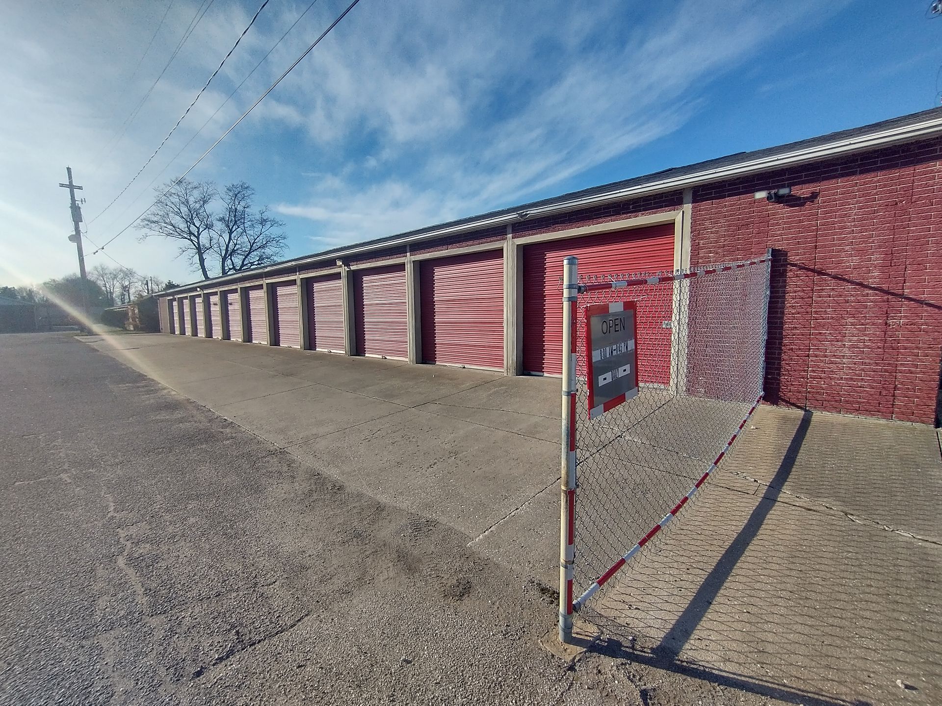 Our Units Pictures | Akron, OH | Arlington Self Storage