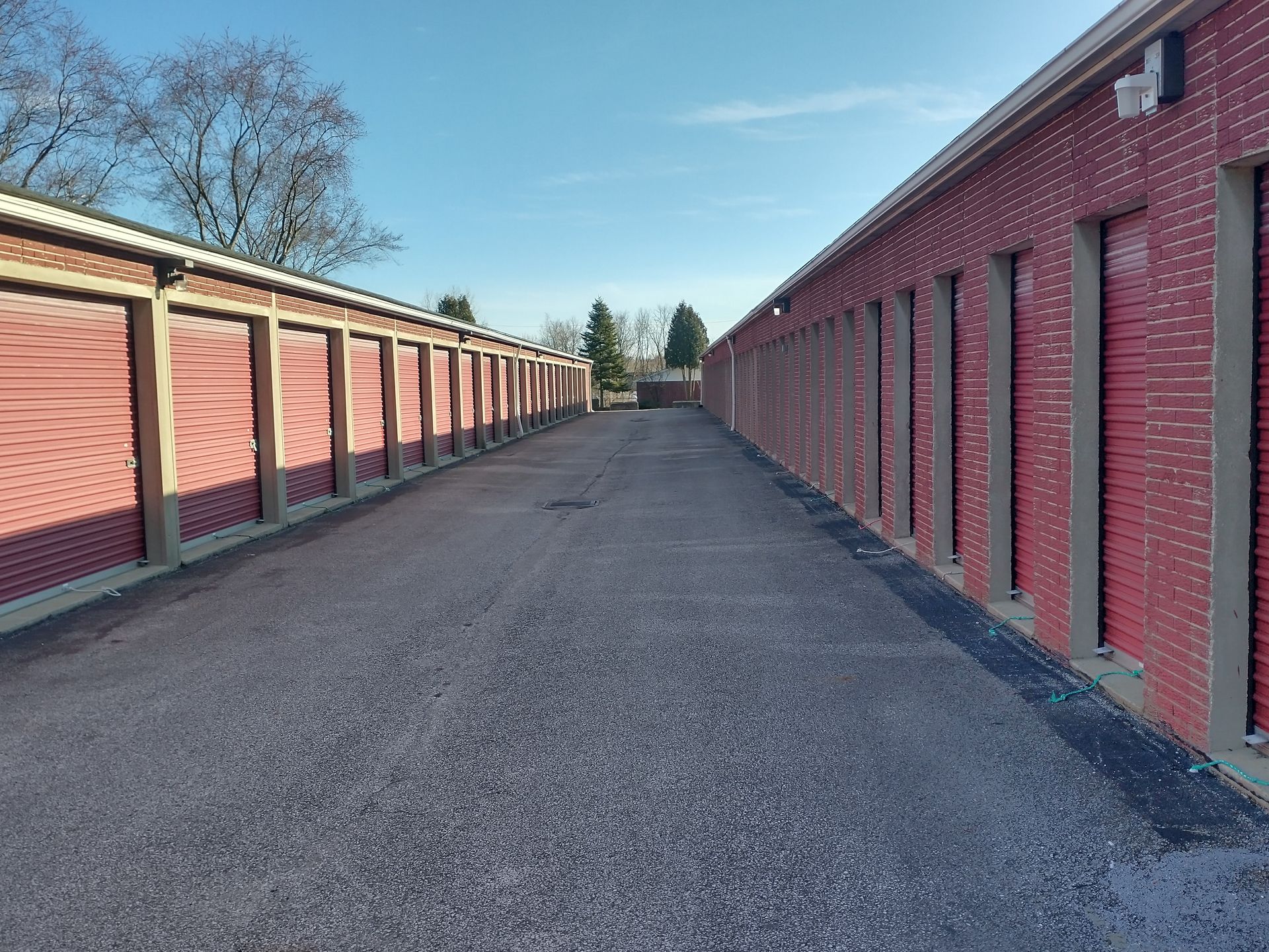Our Units Pictures | Akron, OH | Arlington Self Storage