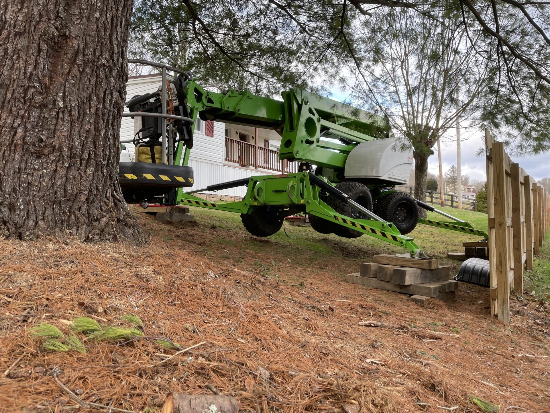 Extreme Tree Company - Top Rated Tree Services - Blacksburg, Virginia