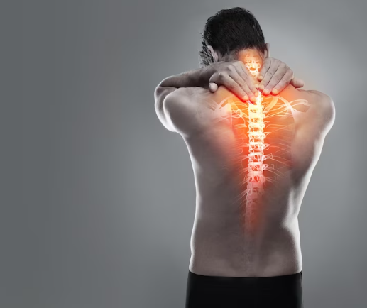 O que fazer quando a coluna está travada? E como prevenir?