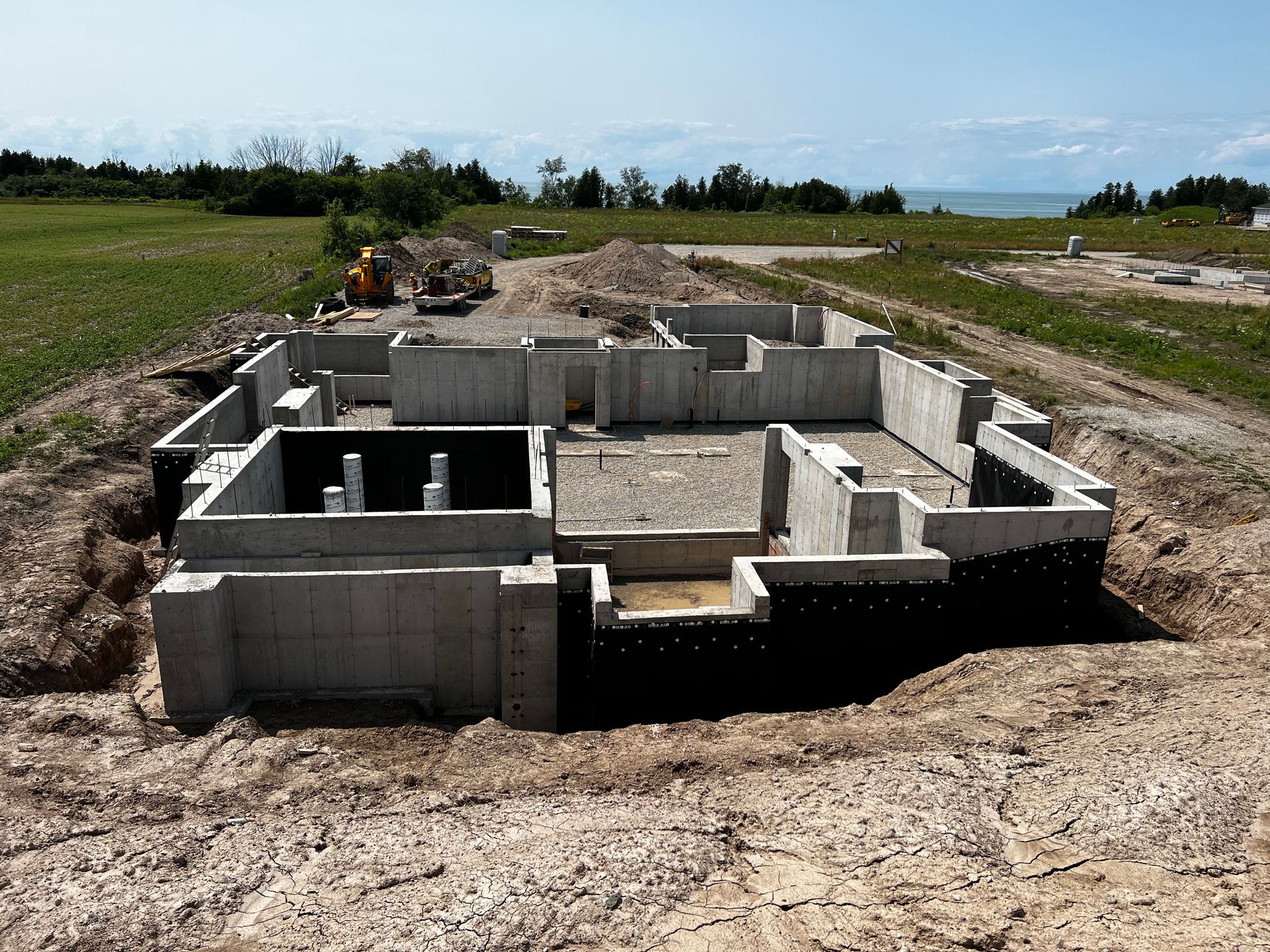 Waterproofing Services JD Waterproofing Southern ON