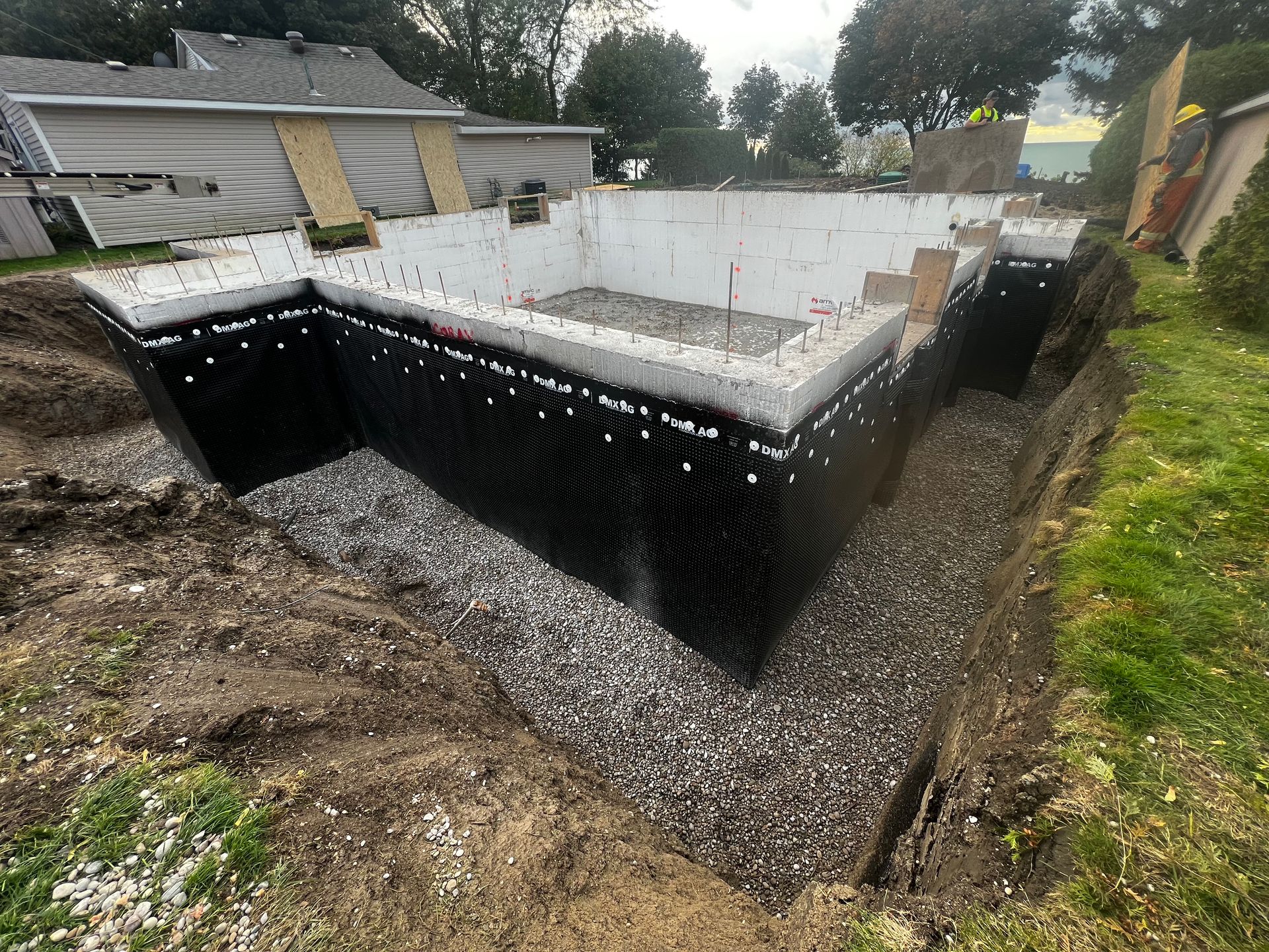 Waterproofing Services JD Waterproofing Southern ON